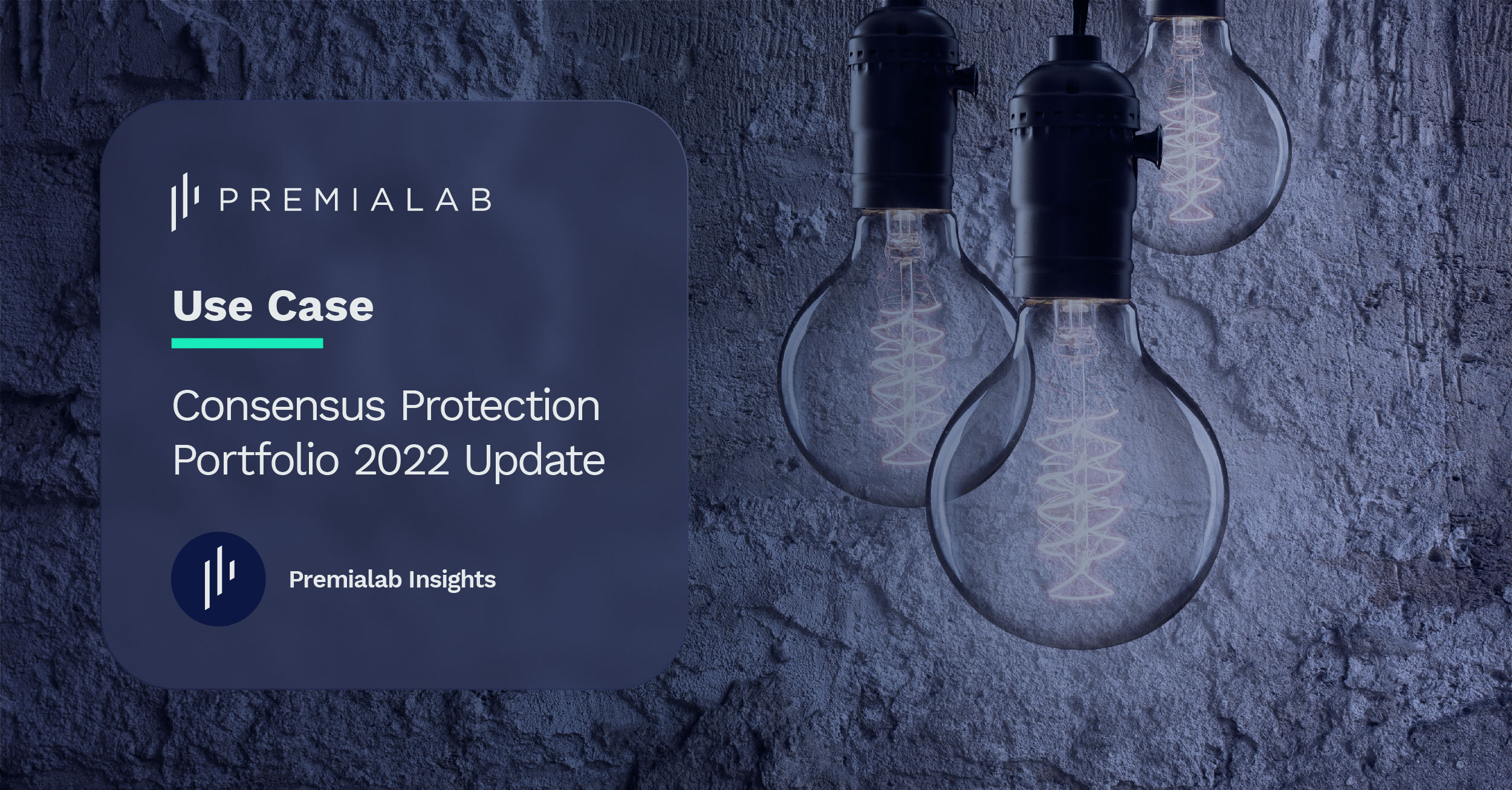 Consensus Protection Portfolio 2022 Update